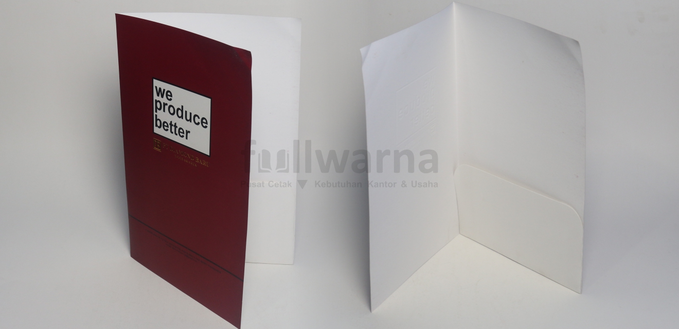 Cetak Map Folder Sekolah Custom- Free Desain - Percetakan Jogja Full ...