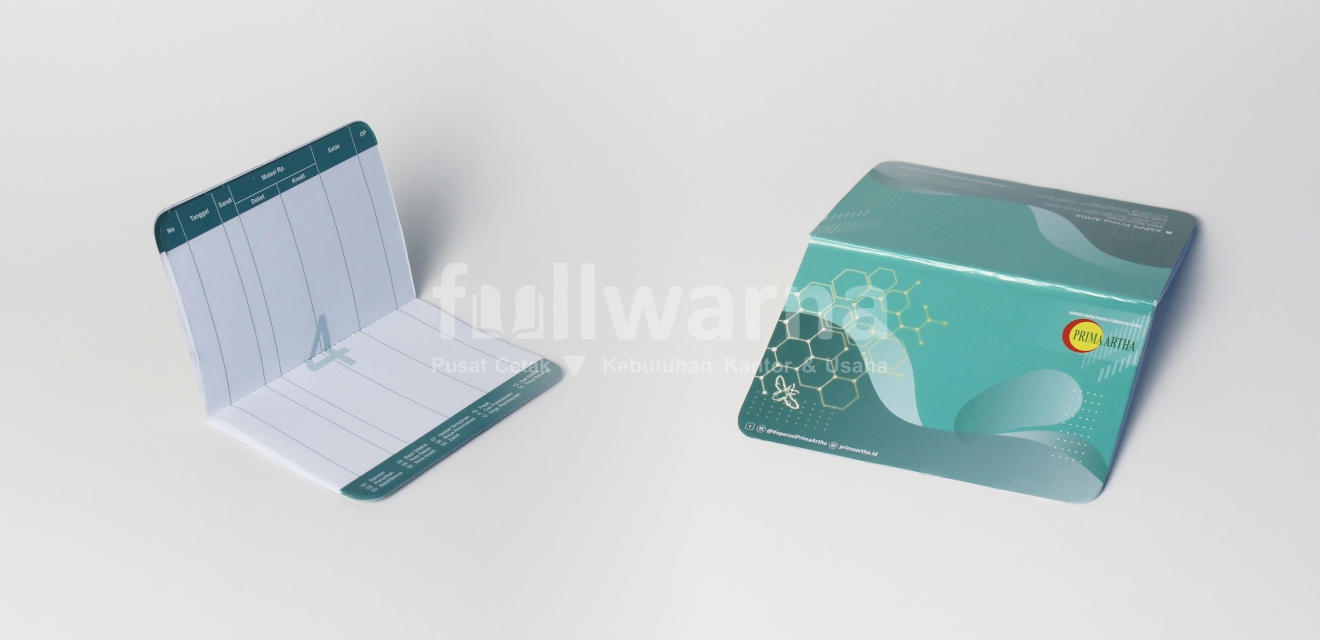 Cetak Buku Tabungan Di Fullwarna. FREE DESAIN! - Percetakan Jogja Full ...