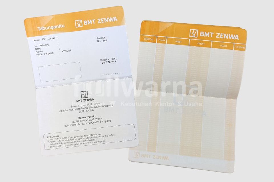 Cari Cetak Buku Tahunan Murah Terpercaya? Di Fullwarna Aja - Percetakan ...